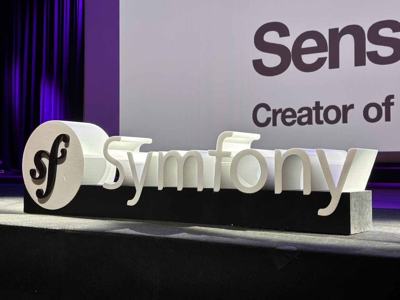 SymfonyCon Brussels 2023 - Studio 24